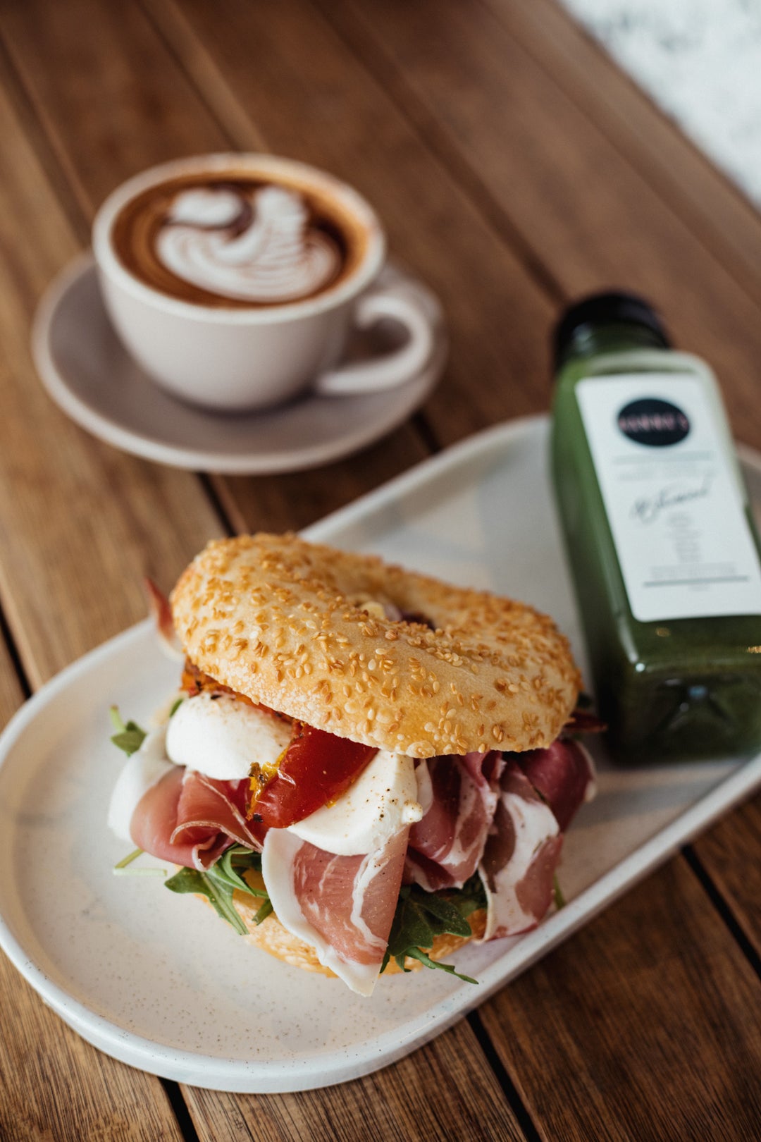 Hanna’s Cafe | Melbourne Airport